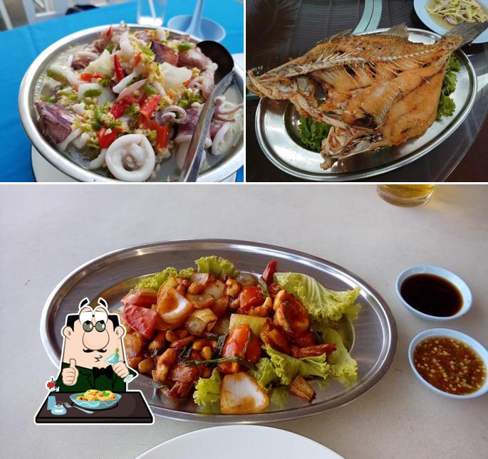 Saeng Thai Seafood, Hua Hin - Restaurant menu, prices and reviews
