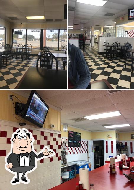 Sandlapper Grill in Myrtle Beach - Restaurant menu and reviews