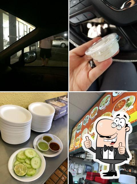 Tacos El Parque in Gardena - Restaurant menu and reviews