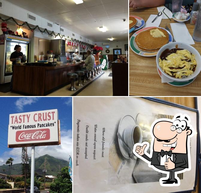 Tasty Crust Restaurant, Wailuku - Carta del restaurante y opiniones