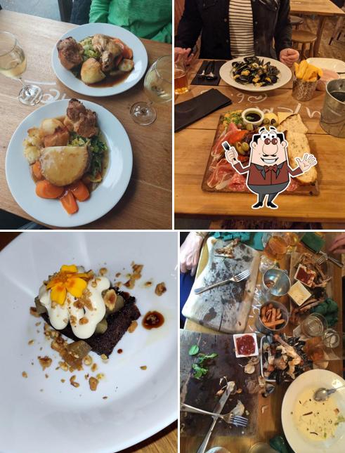 The Fat Pig, Exeter - Restaurant menu, prices and reviews