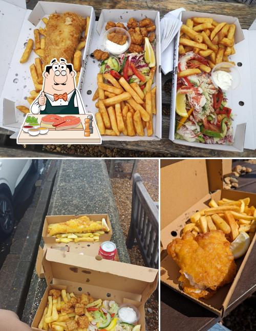 The Lazy Shack, Hythe - Restaurant menu, prices and reviews