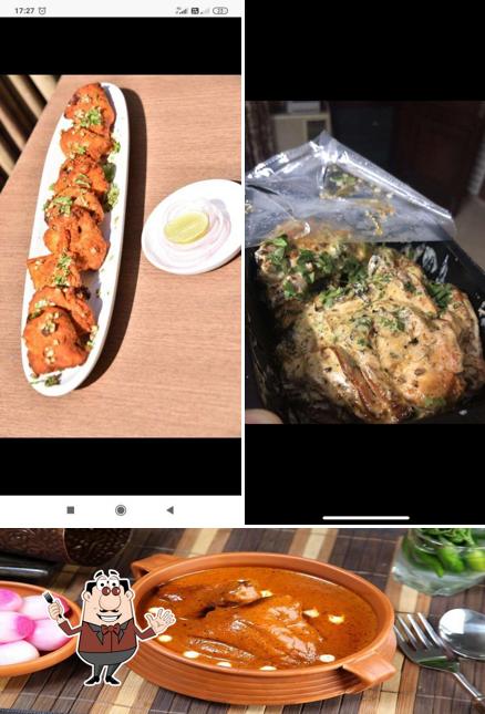 Tikka Junction, Delhi, Shop No 15 - Restaurant menu and reviews