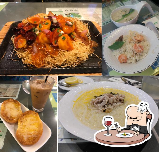 翠華餐廳 Tsui Wah Restaurant, Hong Kong, Shau Kei Wan Rd - Restaurant reviews