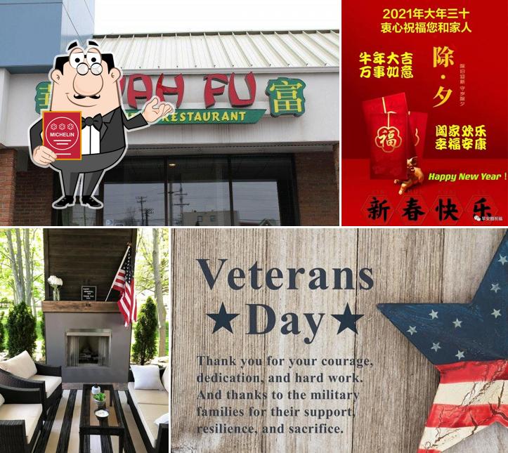 Wah Fu Chinese Restaurant, Cleveland - Restaurant menu, prices and reviews