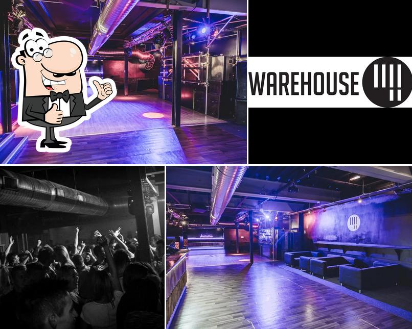Warehouse Nightclub in Galashiels - Restaurant reviews
