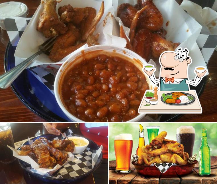 Wing Bucket, Dallas - Restaurant menu, prices and reviews