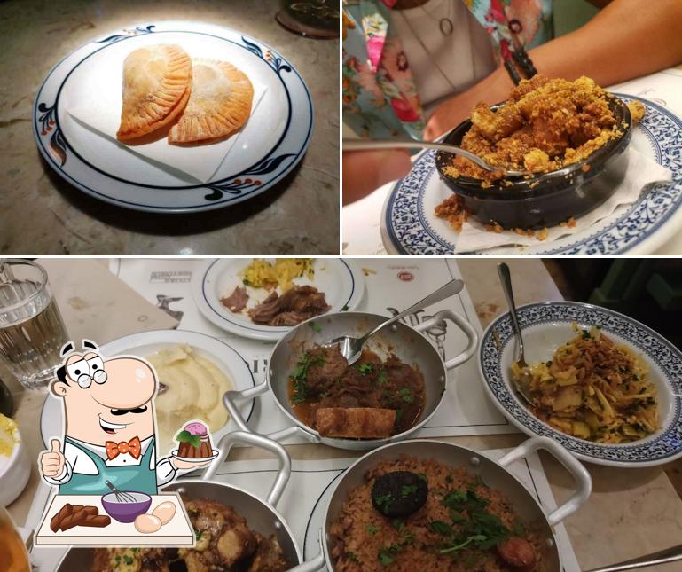 Menu of Faz Frio, Lisbon - seafood restaurant reviews and ratings