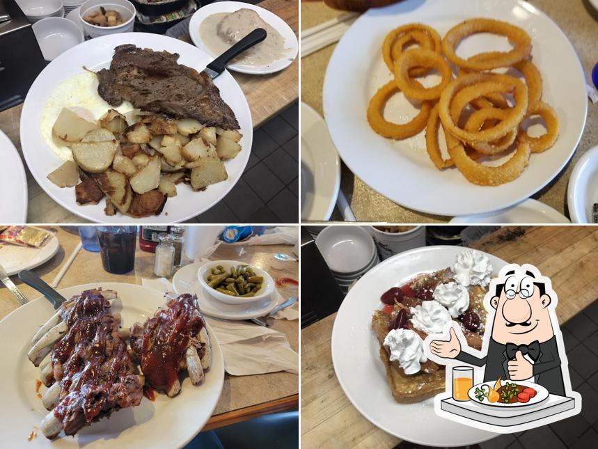 Carlock Family Restaurant, Carlock - Restaurant menu, prices and reviews