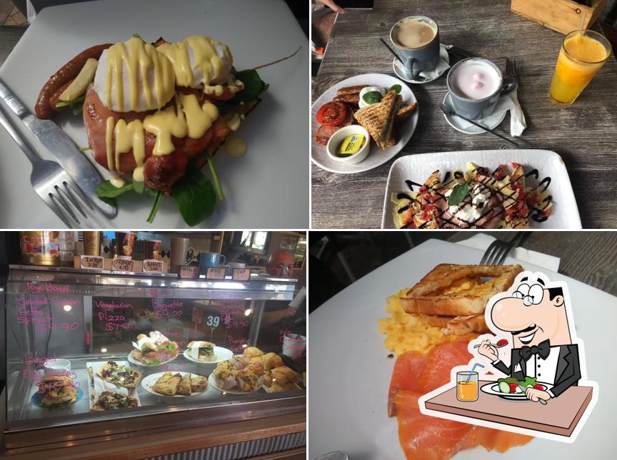 Lu Lu's Cafe, Rockingham - Restaurant menu, prices and reviews