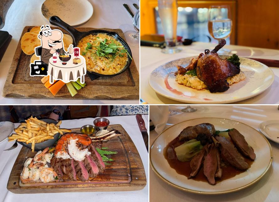 The Maple Leaf, Banff - Restaurant menu, prices and reviews