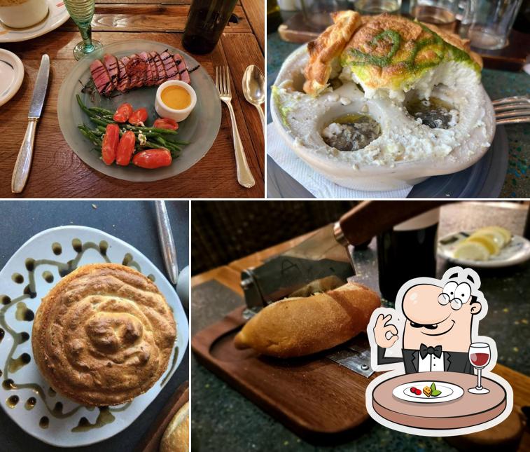 rise soufflé - Dallas, Dallas - Restaurant menu, prices and reviews