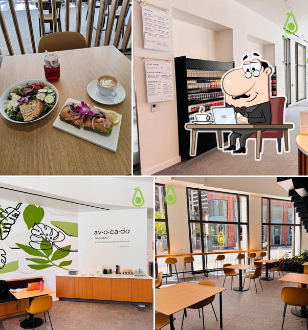 Avotoasty, San Francisco - Restaurant menu, prices and reviews