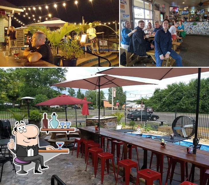 Crafter's Brew Market & Social, Oak Ridge - Restaurant menu, prices and ...