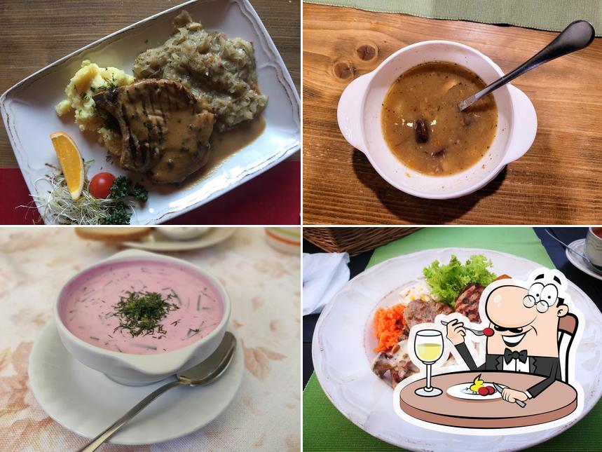 Gospoda Zalewajka, Konstancin-Jeziorna - Restaurant menu, prices and ...