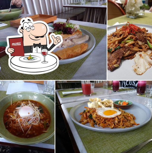 Aprez Cafe Pakubuwono Spring, South Jakarta - Restaurant reviews