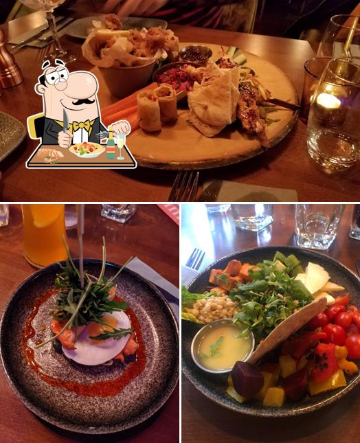Banyan Bar & Kitchen - Spinningfields Manchester, Manchester ...