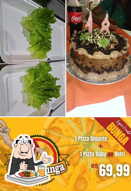 Bunga Bunga Pizzas e Lanches, Blumenau - Menu do restaurante, preços e ...
