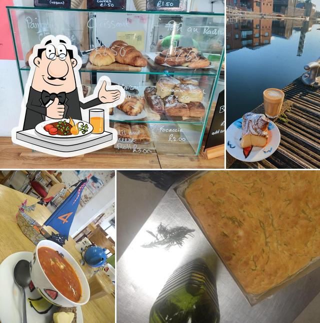 Boatyard Cafe and Bakery in Exeter - Restaurant reviews