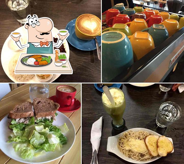 Coffee Moment cafe, San Juan - Restaurant menu and reviews
