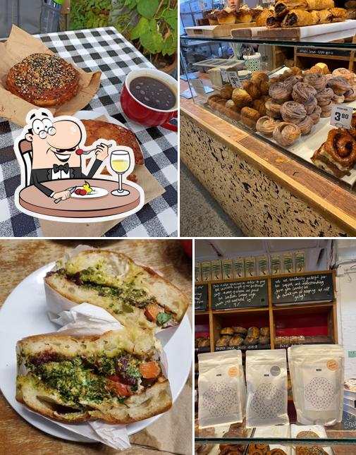 The Dusty Knuckle Bakery, Londres - Menú del restaurante, precios y reseñas