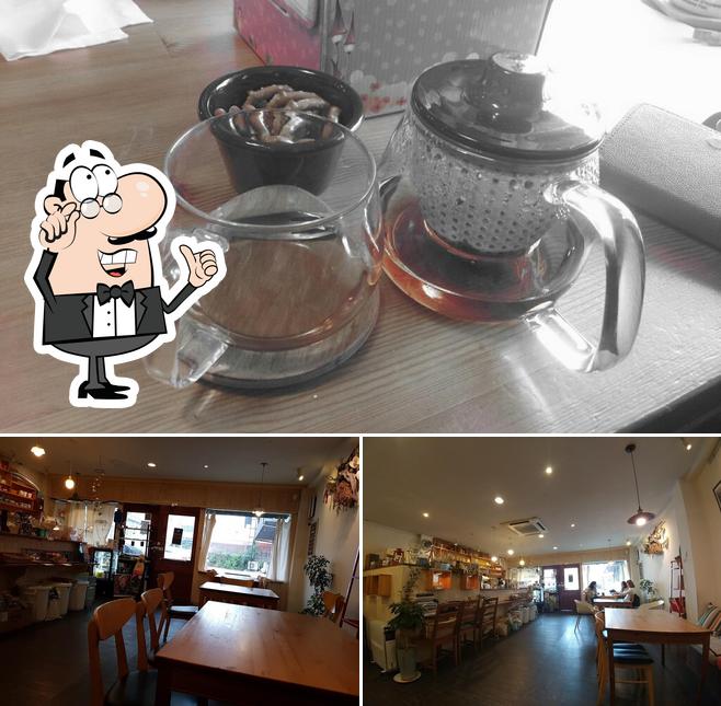 나무이젤 cafe, Gumi-si - Restaurant reviews