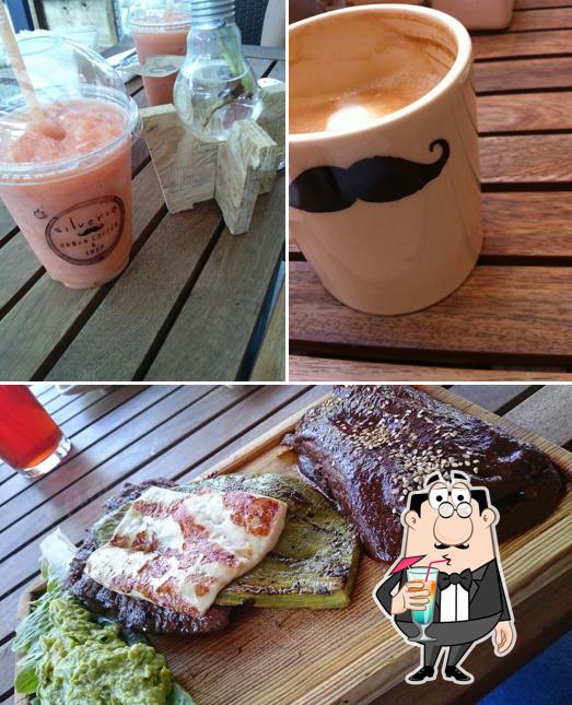 Silverio Urban Coffee & Shop cafe, Santiago de Querétaro, Av ...