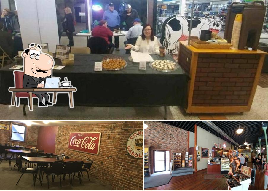 Smokey Row Coffee in Oskaloosa - Restaurant menu and reviews