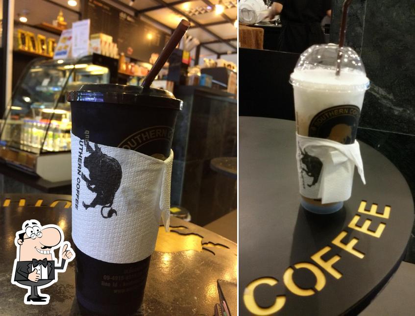 Southern Coffee cafe, Bangkok, บิ๊กซีซุปเปอร์เซ็นเตอร์รังสิต 4 ...