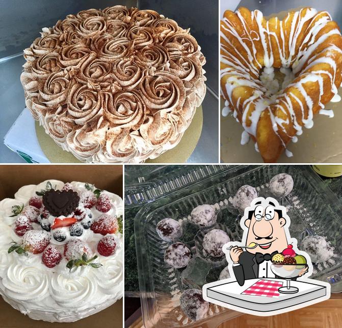 Ventito Bakery in Avon - Restaurant menu and reviews