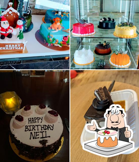 Cake Delight restaurant, Dubai - Restaurant menu and reviews