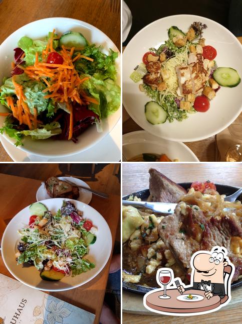 Carls Brauhaus, Stuttgart - Restaurant menu, prices and reviews