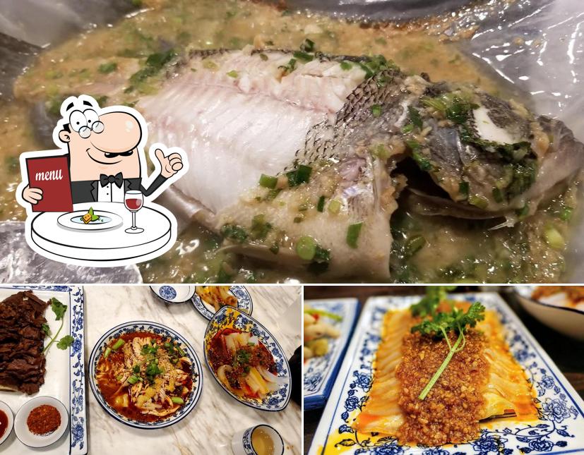 Chuan Tian Xia in New York City - Restaurant menu and reviews