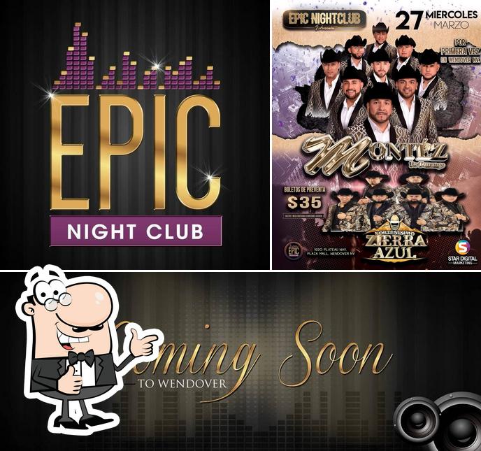 Epic Night Club, West Wendover - Restaurant menu, prices and reviews