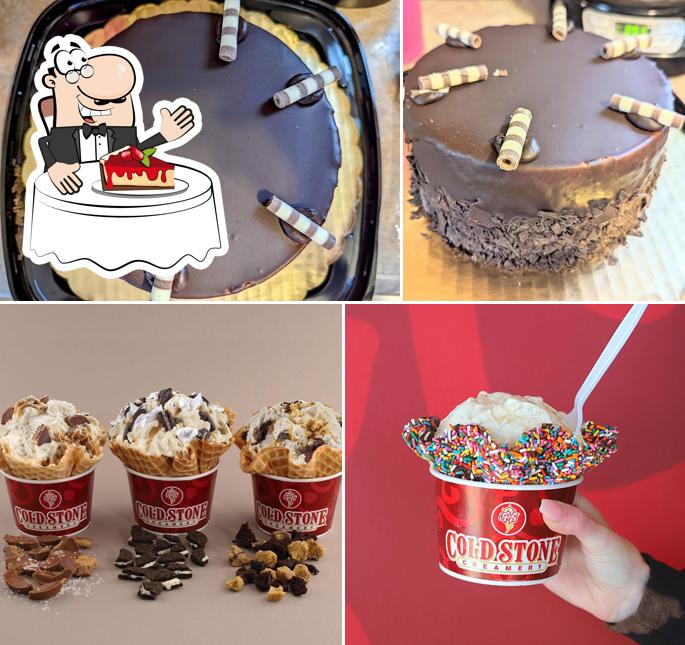 Cold Stone Creamery, Kernersville - Menú del restaurante, precios y reseñas