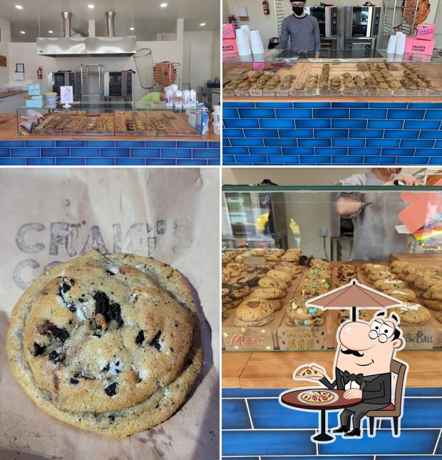 Craig’s Cookies, St. John's - Restaurant menu, prices and reviews