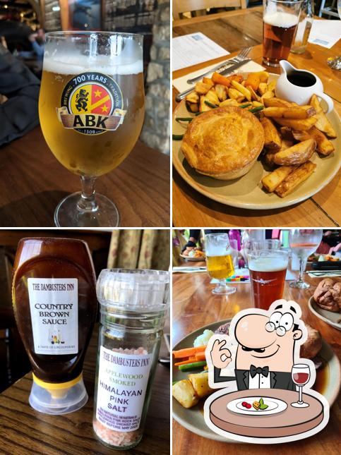 Dambusters Inn, Scampton - Restaurant menu, prices and reviews