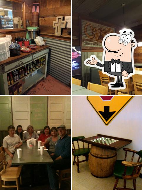 Cole Mountain restaurant, Rockwall - Restaurant menu, prices and reviews