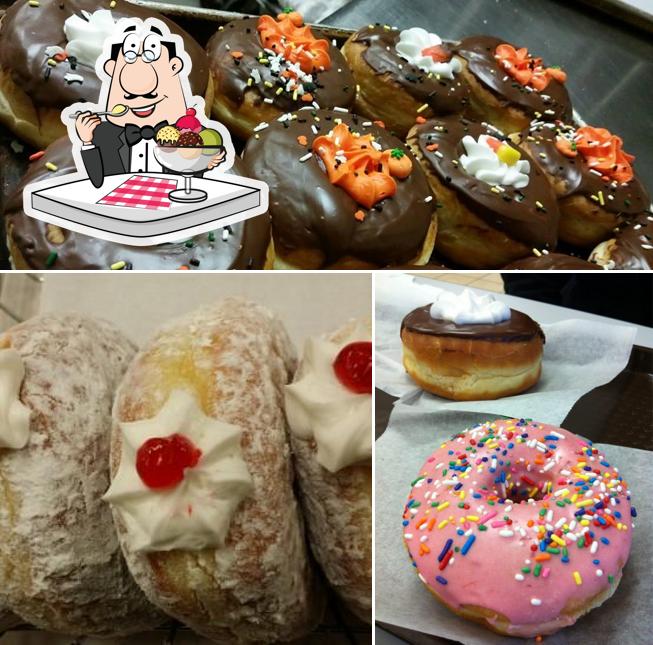 Dippin Donuts, New Hartford - Restaurant menu, prices and reviews