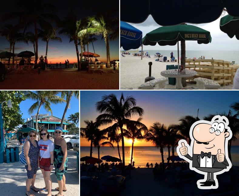 Doc's Beach House, Bonita Springs - Restaurant menu, prices and reviews