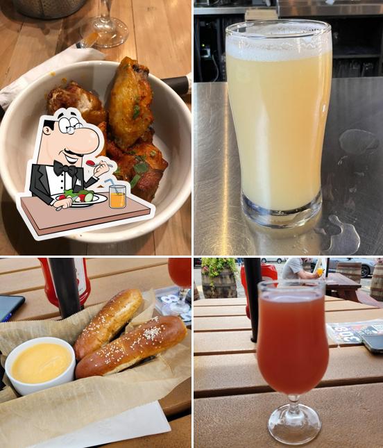 Eagle Park Brewing Company, Milwaukee - Restaurant menu, prices and reviews