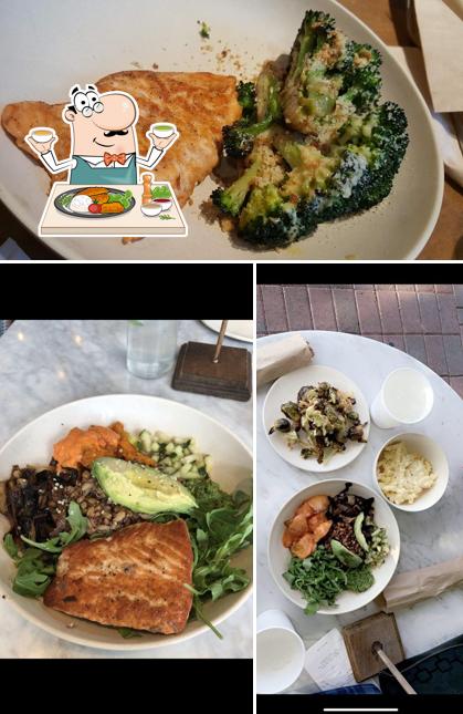 Flower Child, Dallas - Restaurant menu, prices and reviews