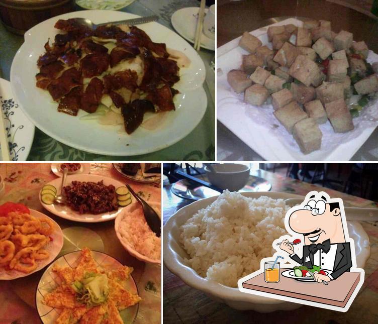 Fong Mei Restaurant, Johannesburg, 18D Derrick Ave - Restaurant menu ...