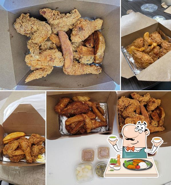 Furai Chicken Diamond Bar, Diamond Bar - Restaurant menu, prices and ...