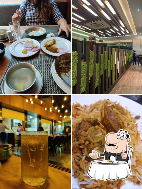 HOTEL SANDEEP, Pune - Restaurant menu, prices and reviews