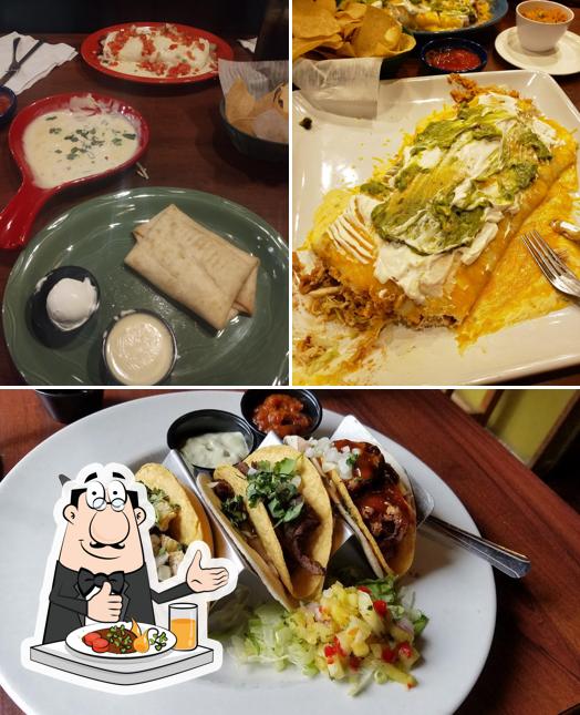 Hacienda Mexican Restaurant, Michigan City - Restaurant menu, prices ...