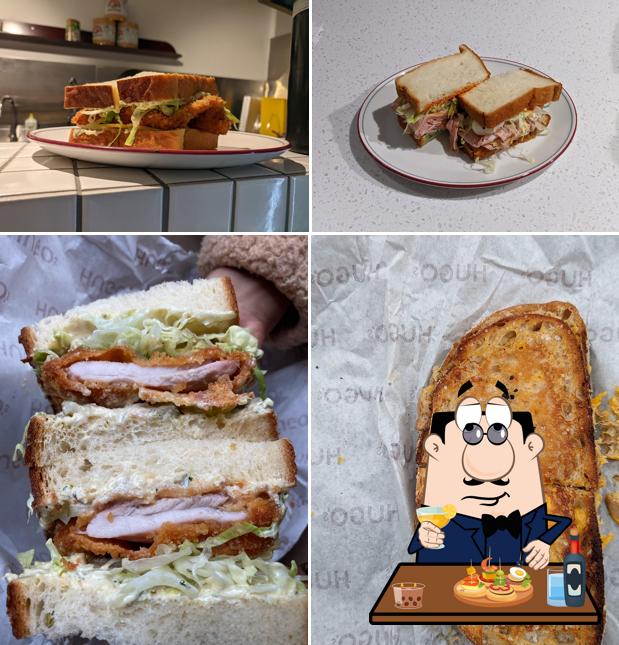 Hugo's Deli, Richmond - Restaurant menu, prices and reviews