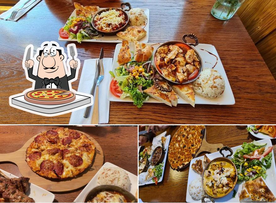 Jimmy's Kitchen, Sheffield - Restaurant menu, prices and reviews