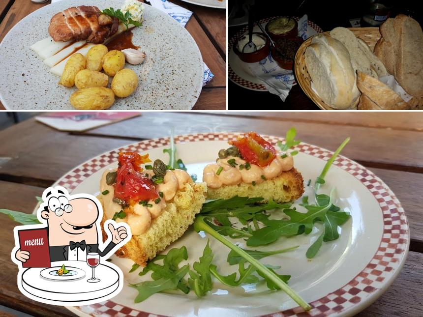 Brasserie Koriander, Rotterdam - Restaurant menu, prices and reviews