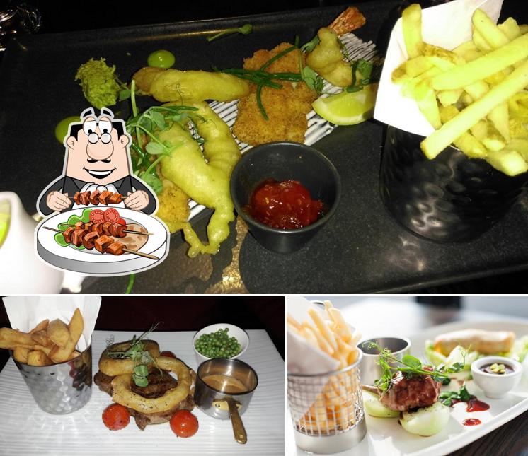 Lang's Restaurant, Preston - Restaurant menu, prices and reviews